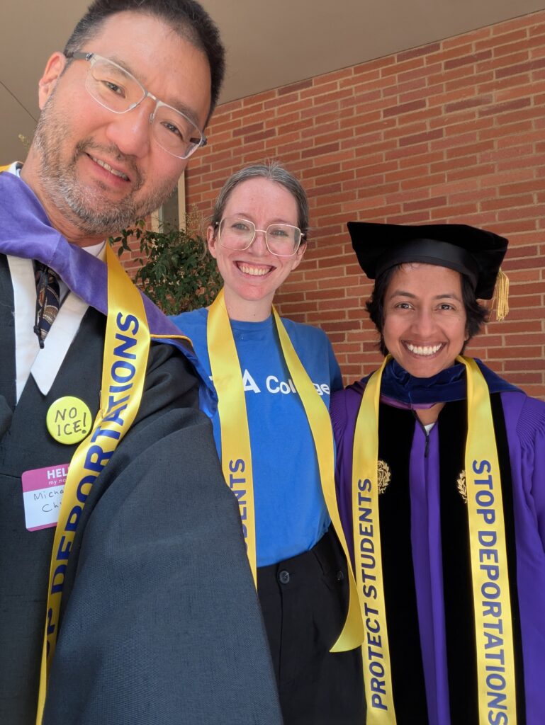 UCLA Faculty Association – Council of UC Faculty Associations • AAUP ...